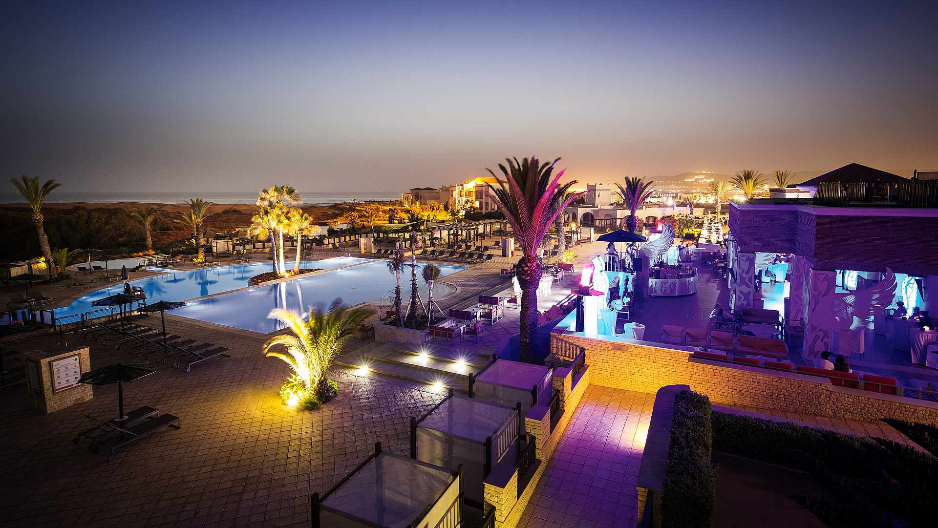 ROBINSON Club Agadir City Reisebüro Dortmund