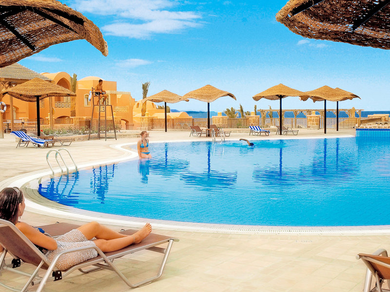 Radisson Blu Resort El Quseir City Reisebüro Dortmund