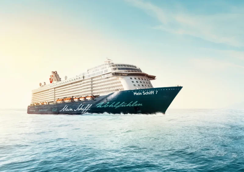 Mein Schiff 7 Kapverden Kreuzfahrt ab/bis Las Palmas City Reisebüro ...